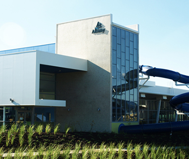 Albany Aquatic & Leisure Centre 2007 – Donovan Payne Architects | (A)pod