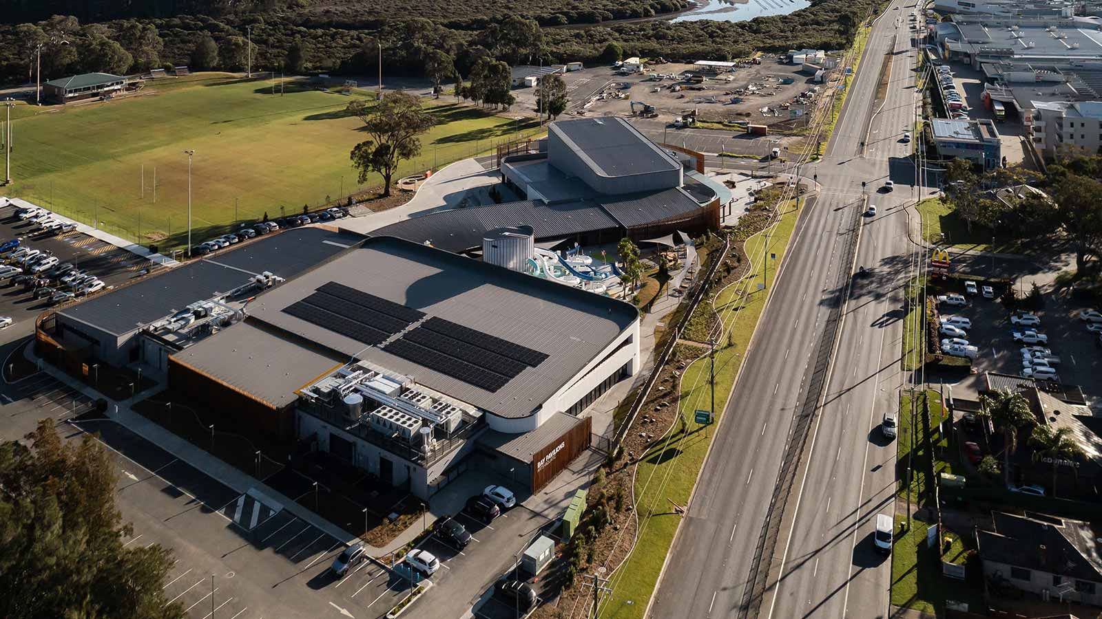 Batemans Bay Winning Big! – Donovan Payne Architects | (A)pod