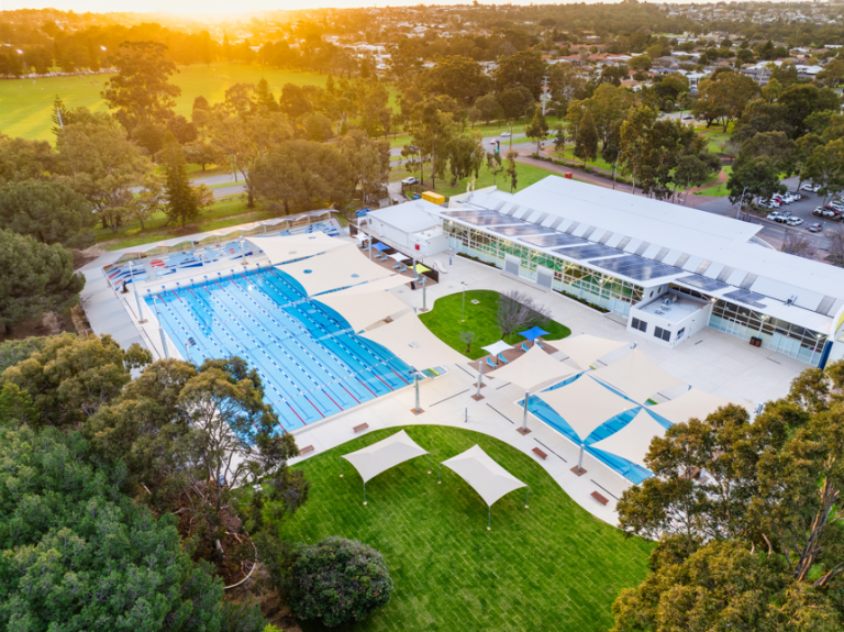 Terry Tyzack Aquatic Centre up and running! – Donovan Payne Architects ...